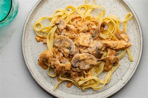 Simple Homemade Stroganoff Recipe For Leftovers