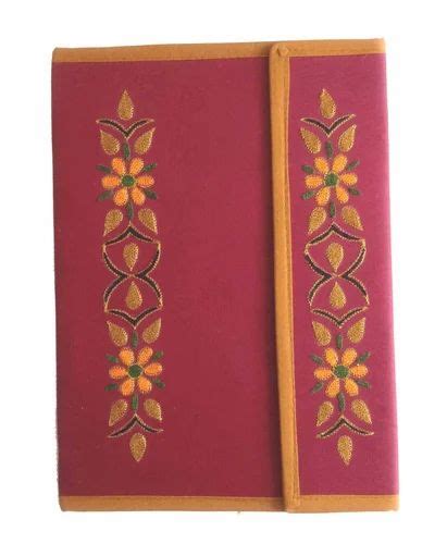 Embroidery Cloth Folder At Best Price In Mumbai By Om Plastics Id 2853492973933