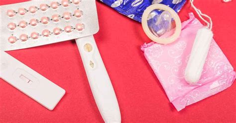 Os Principais Tipos de Métodos Contraceptivos