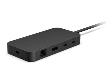 Microsoft Surface Usb4 Dock Docking Station Usb C Usb4 2 X Usb
