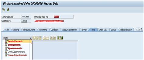 add custom text type in sales document sap community