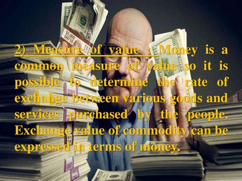 Money And Its Functions Online Presentation