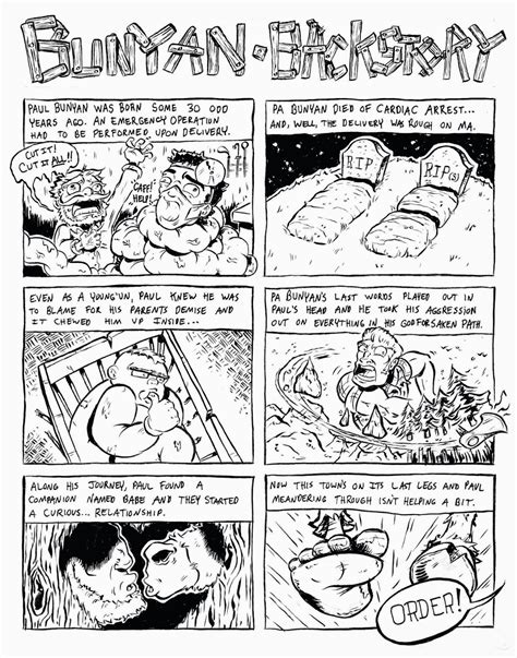 Questionable Comics Rj Casey And Eric Grissom Loser City