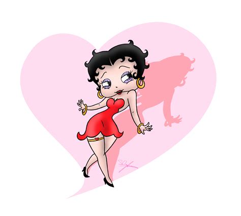 Boop Boop A Doop By Simina Cindy On Deviantart