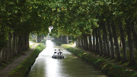 Lofficiel Du Canal Du Midi Photos Du Canal Du Midi
