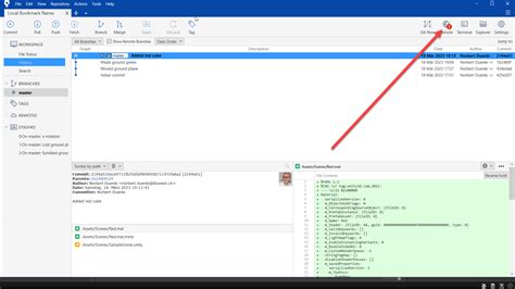 exklamation mark sourcetree ask gamedev tv