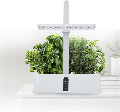 Smart Garden Hydroponics Growing System Review Hydroponic Gardening