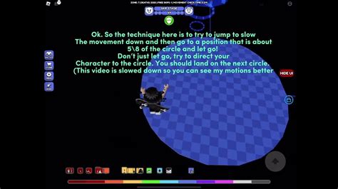 No Stop Obby Stage 169 Zone 7 Youtube