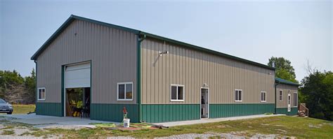 Jason Kerr Construction Pole Barn Design And Construction