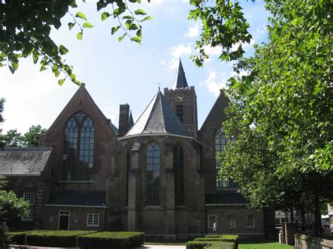 Grote Of Sint Janskerk Open Monumentendag