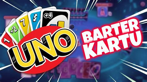 Tukar Menukar Kartu With Vanskadigaming Hastalavistagaming Uno
