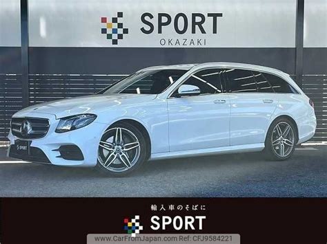 2018 Mercedes Benz E Class Station Wagon Rba 213242c 2wd Car Price