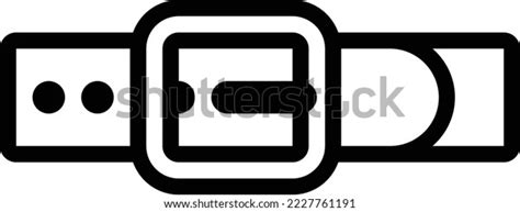 Hold Icon Web App Game Development Stock Vector Royalty Free