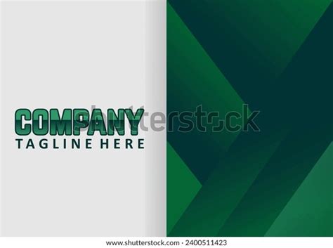 Modern Grid Background Powerpoint Presentations Providing Stock Vector