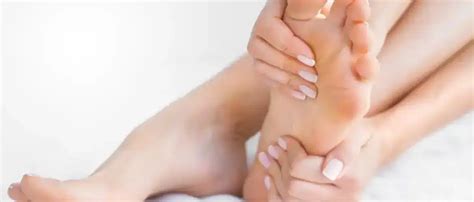 Drukpunten Voet Uitleg Zones En Zelf Behandelen