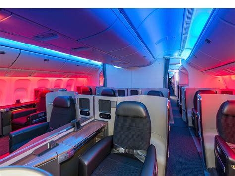 Inside American Airlines First Class American Airlines First Class