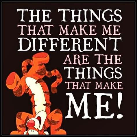 The Things That Make Me Different Are The Things That Make Me Pictures