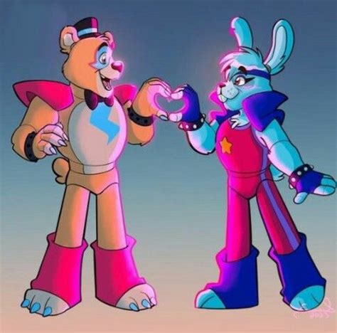 Glamrock Bonnie Artofit