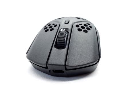 Hyperx Pulsefire Haste Wireless Gaming Mouse Review Build Quality