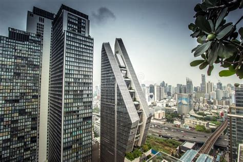 Pathum Wanbangkokthailand On March 162019beautiful Landscape
