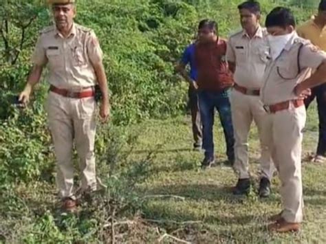 Young Man Murdered By Beating Him With Sticks लाठियों से पीट पीट कर