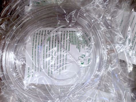 New Salter Labs 16soft 7 Adult Nasal Cannula With 7ft Long Oxygen