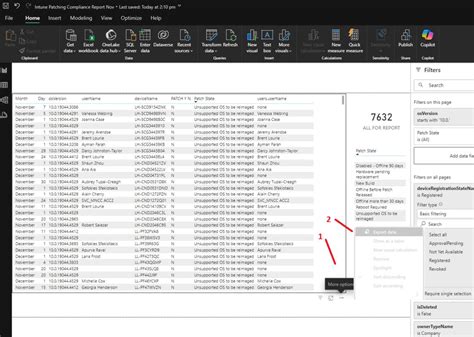 Using Power Bi For Intune Device Reports Aaron Falkner