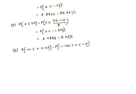 ⏩solved given that a population of scores is normally distributed