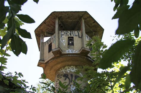 The Watchtower Where The Watchers Were Watched Berlin Love
