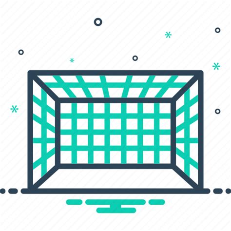 Net Mesh Netting Snare Knots Weave Icon Download On Iconfinder