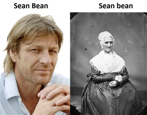 Sean Bean R Ireland