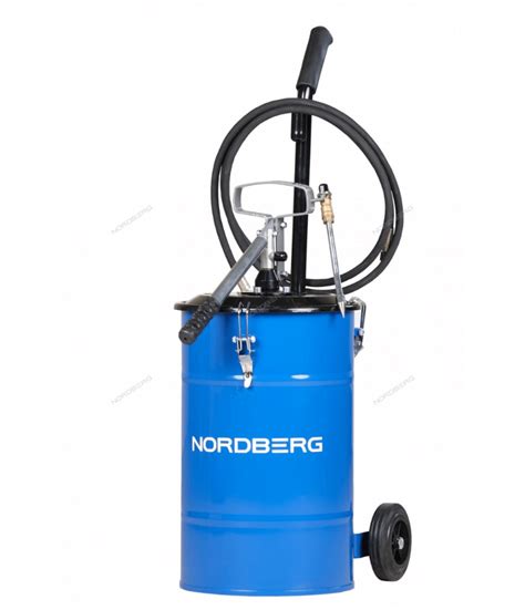 OIL AND TECHNICAL FLUID CHANGES - NORDBERG Garage Equipment Online Shop ...