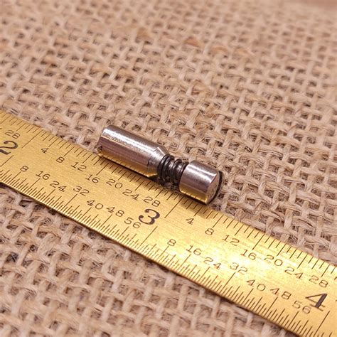 Colt Single Action Army Base Pin Latch Assembly Nickel Old Arms Of Idaho Llc