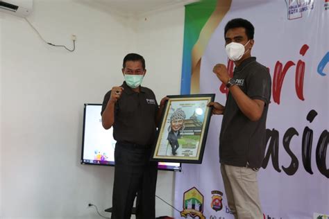 Syafrudin Peran Pers Penting Dalam Mengontrol Pembangunan