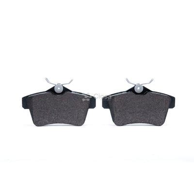 Balatas Traseras Bajos Metales Dynamik Dnk D Lm Peugeot