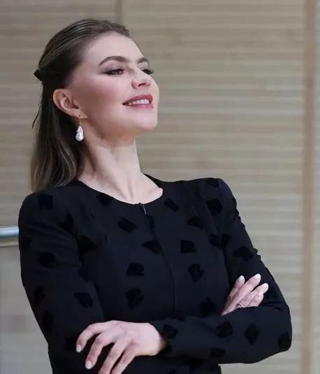 Putins Olympian Ex Mistress Dubbed Legend As She Makes Odd Demand Of