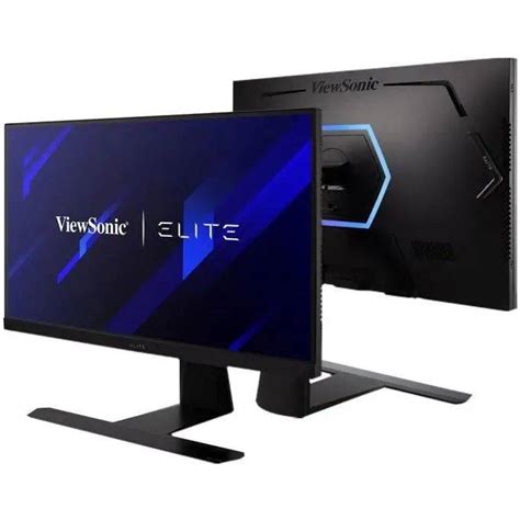 优派推出 Elite Xg271qg 电竞显示器：2k240hz，约 8000 元支持