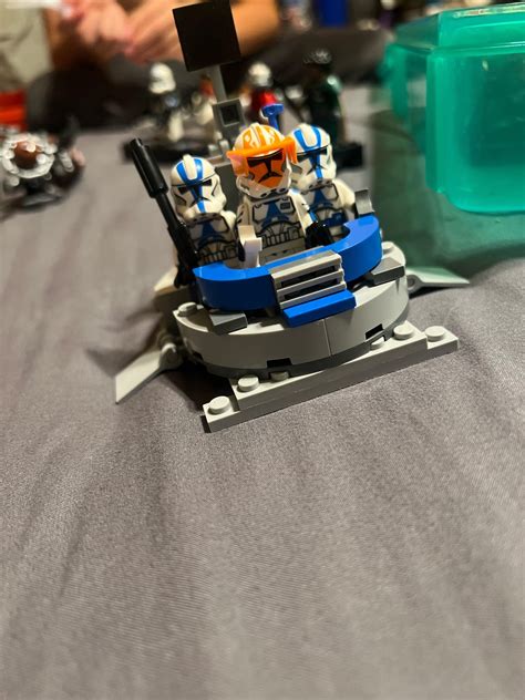 501st Command Station Rlegostarwars 501st Command Station Rlegostarwars