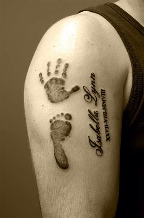 First Son Tattoo Ideas
