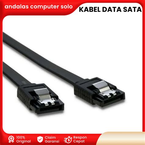 Jual Kabel Cable Data Sata Hardisk Hdd Standar Shopee Indonesia