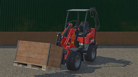 Front Loader 2360 Fs22 Kingmods