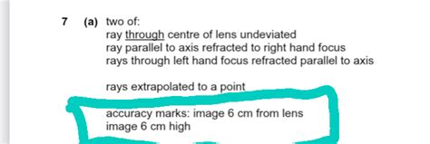 How Do You Do These Ray Diagrams Precisely Rigcse