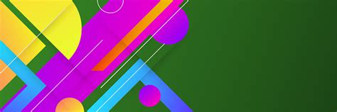 현대 트렌디 추상 다채로운 배너 배경 템플릿 비즈니스 포스터 웹 패턴 벽지 프리젠 테이션 및 배경을위한 디자인 0명에 대한 스톡 벡터 아트 및 기타 이미지 Istock