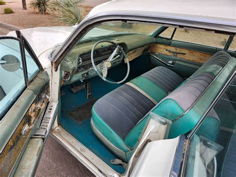 1964 Cadillac Fleetwood V8 For Sale