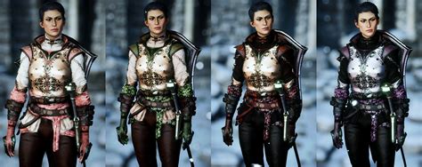 Cassandra The Romantic At Dragon Age Inquisition Nexus Mods And