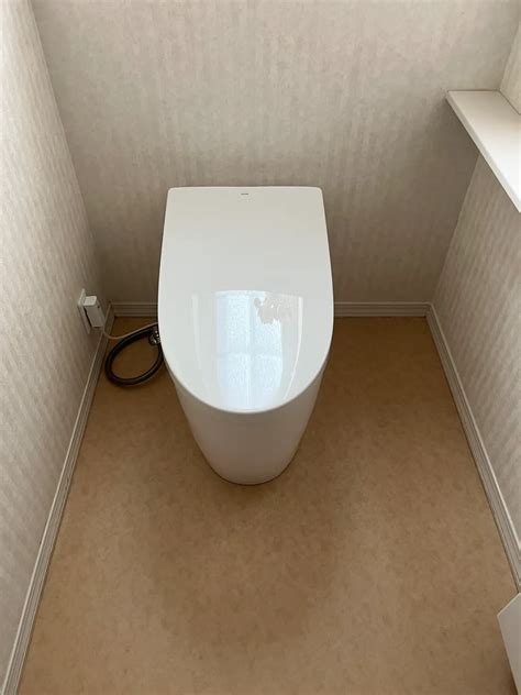 TOTO ネオレストAS1CES9710F三重県四日市市 I様宅 愛知静岡三重の住宅設備リフォーム専門店マルタケ
