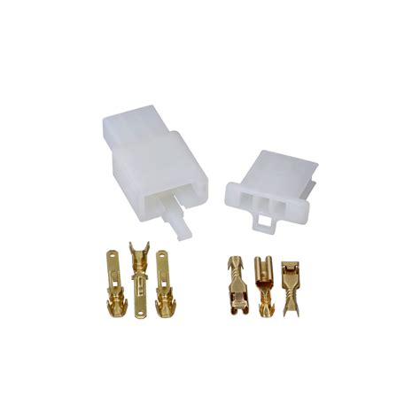 Cable Plug 28mm 3 Pin Fresh Parts