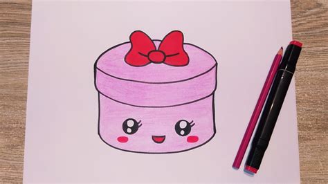 رسم للاطفالرسم هديةرسم هدية للاطفالرسم هدية كيوترسم سهل Youtube