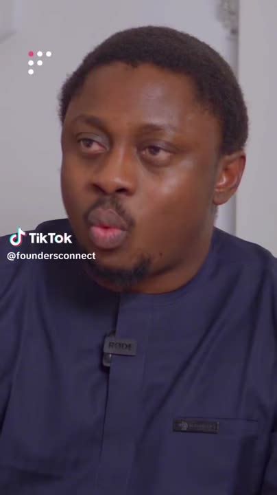 Akintunde Akinsanmi On Linkedin He Nailed It