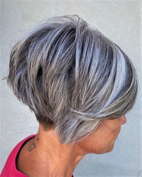 50 Age Defying Hairstyles For Women Over 60 Artofit
